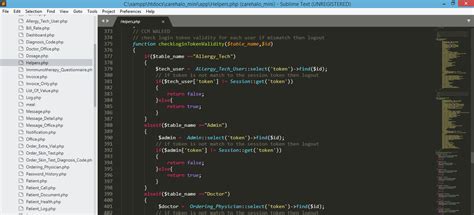 errorexception trying to access array offset on value of type null