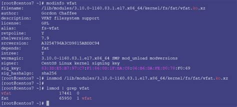 how to load and unload kernel modules in linux admin by accident