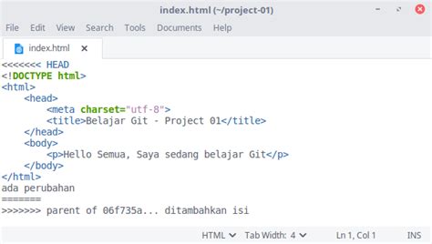 tutorial git 8 perbedaan git checkout git reset dan