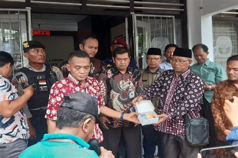 Tak Dapat Uang Transport Saat Pelantikan Kpps Dukuh Datangi Kpu Kulonprogo