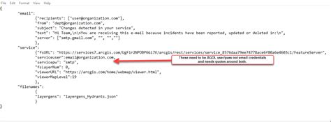 hosted feature layer notifications page 3 esri community
