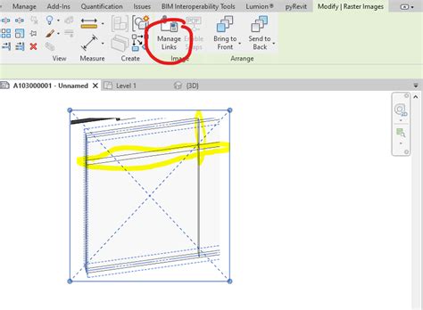 solved revit imported images not showing up after uninstalling 2019