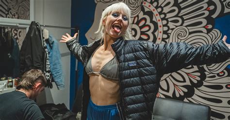 On Tour With Amyl And The Sniffers Kerrang