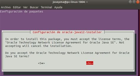 instalación básica de netbeans ide en linux pc resumen