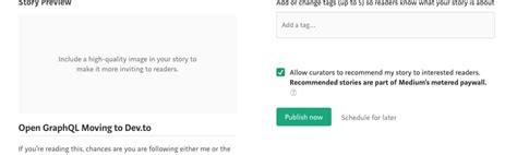 open graphql medium
