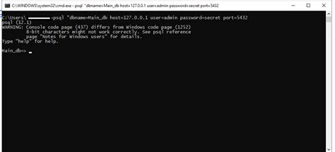 postgresql psql fatal ident authentication failed for