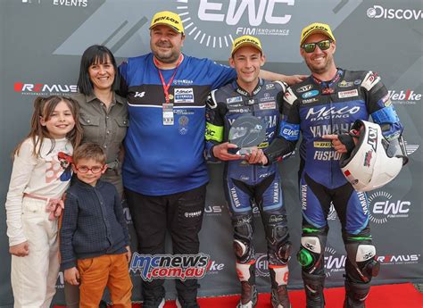 Le Mans 24 Hour Report Results And Fim Ewc Points Standings Mcnews