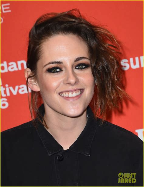 Kristen Stewart Keeps It Casual For Certain Women Premiere Photo