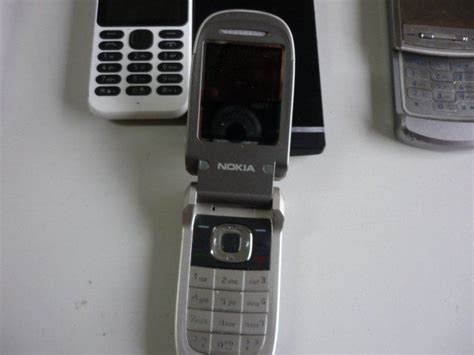 Handys Nokia Sony Natel Kaufen Auf Ricardo
