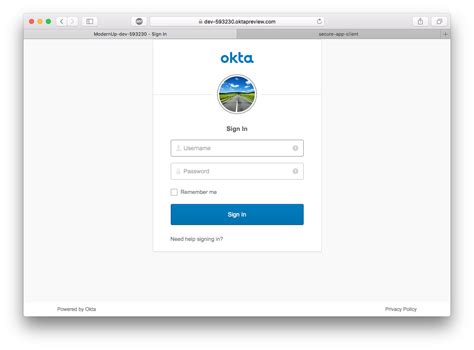deploy your secure vue js app to aws okta developer