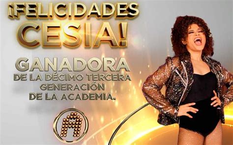 La Academia 20 Años El Ganador De La Gran Final Mediotiempo