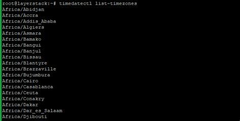 layerstack tutorials layerstack setting up time zone and enabling