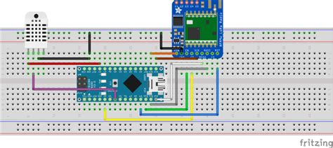 introduction to lora send data between two arduino using lora