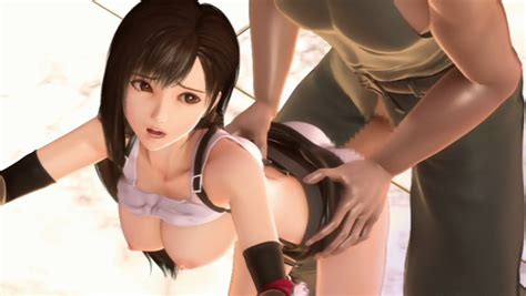 Post 1184938 Animated Final Fantasy Series Final Fantasy Vii Tifa