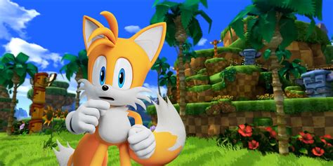 The 10 Best Sonic The Hedgehog Characters Ranked