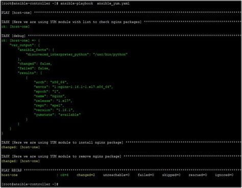 ansible yum module top 16 parameters of ansible yum module