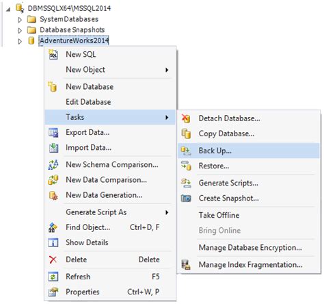 sql server database backup encryption {coding}sight