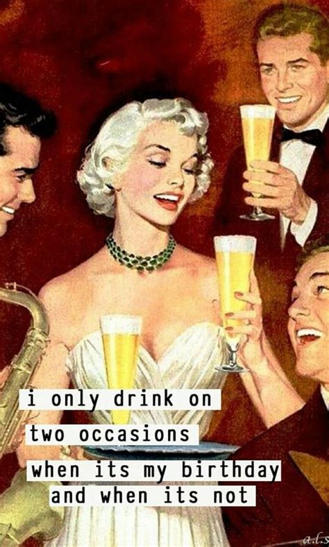 Pin By Laurie Coffey On Retro Humor Birthday Humor Happy Birthday