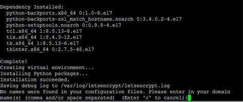 the perfect server centos 7 3 with apache postfix