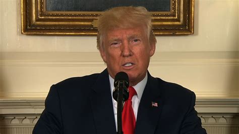 Trump Calls White Supremacists Repugnant Cnn Video