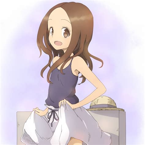 からかい上手の高木さん【高木さん】 壁紙