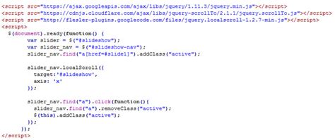 cara membuat animasi slider menggunakan jquery dan html
