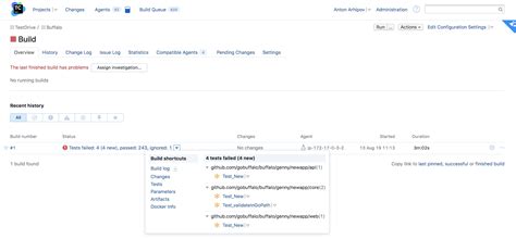 getting started with teamcity testdrive the teamcity blog