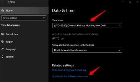 7 ways to fix time not updating or syncing in windows 10 mashtips