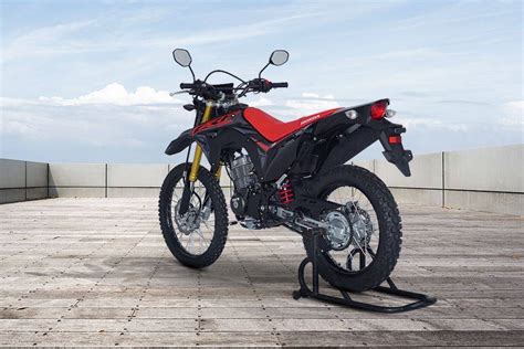 Honda Crf150l 2024 Harga Otr Promo Desember Spesifikasi And Review