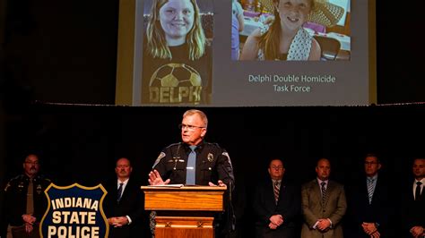Jury Begins Deliberating Fate Of Indiana Man Charged In 2017 Killings