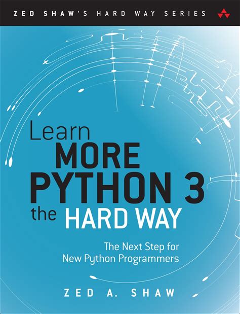 learn more python 3 the hard way the next step for new python