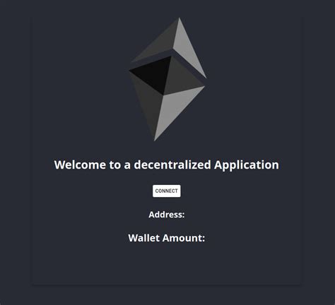 how to connect your dapp with metamask using ethers js explained step