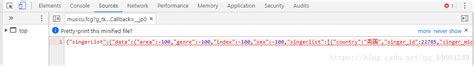 前端请求外域接口的时候遇到的问题uncaught syntaxerror unexpected token uncaught in