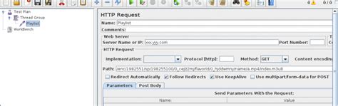 load testing hls stream using jmeter to the new blog