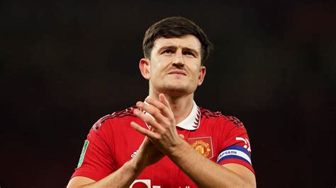 Harry Maguire Move To Prem Rival On The Cards With Dignified Deal