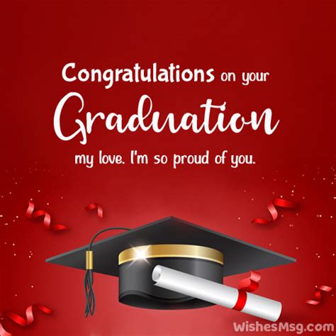 Graduation Wishes And Messages For Your Girlfriend Wishesmsg