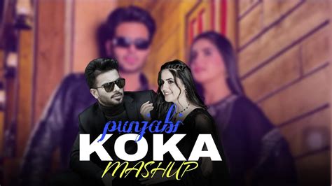 Koka Deke Dil Mangda New Punjabi Songs 2024 Mankirt Aulakh Youtube