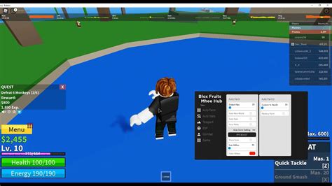blox fruit script mheehub pastebin youtube