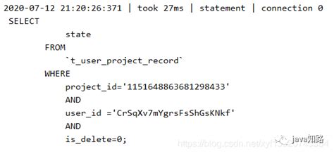 springboot整合p6spy实现sql监控 阿里云开发者社区