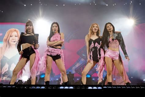 Blackpink Tampil Totalitas Di Panggung Coachella 2023