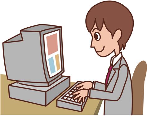 30 Gambar Kartun Mengetik Komputer Miki Kartun Porn Sex Picture