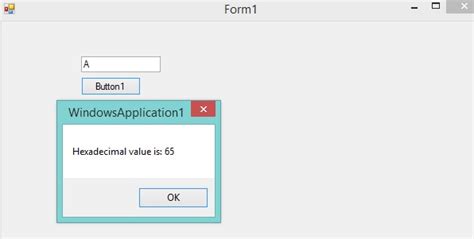 vb get ascii value of a character includehelp
