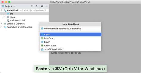how to run java code in intellij idea ideawalls