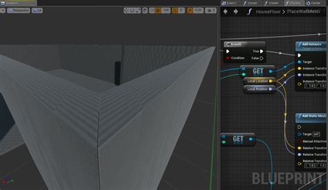 instanced mesh scale asset creation unreal engine forums