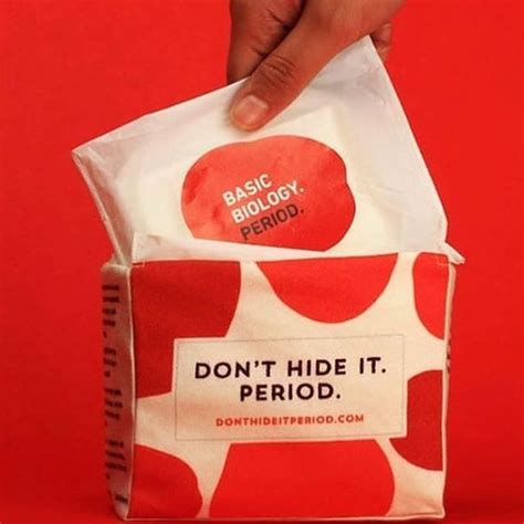 Important Message To All The Women On Menstruation Shame And Taboos
