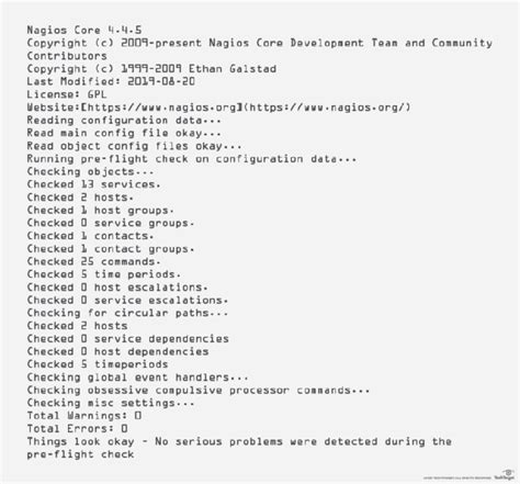 use this nagios monitoring tutorial for proactive it monitoring