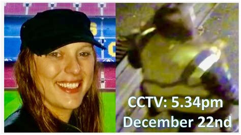 Lucy Charles Another Missing Person Last Seen By A River 🙅‍♀️ Cctv