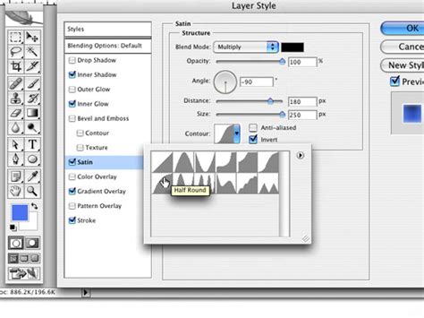 create a glass photoshop button using layer styles and shape layers