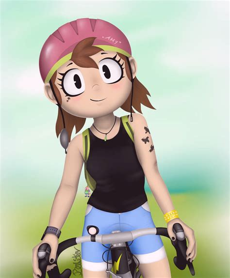 Amy Gillis By Balstev On Deviantart
