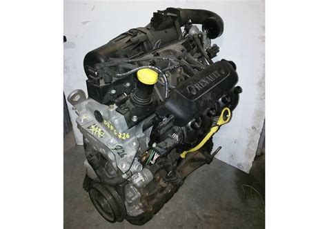 Двигатель Renault D7f ресурс 85 фото